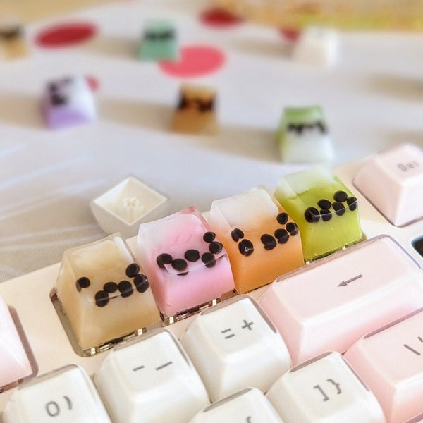 Aesthetic Keycaps - Etsy