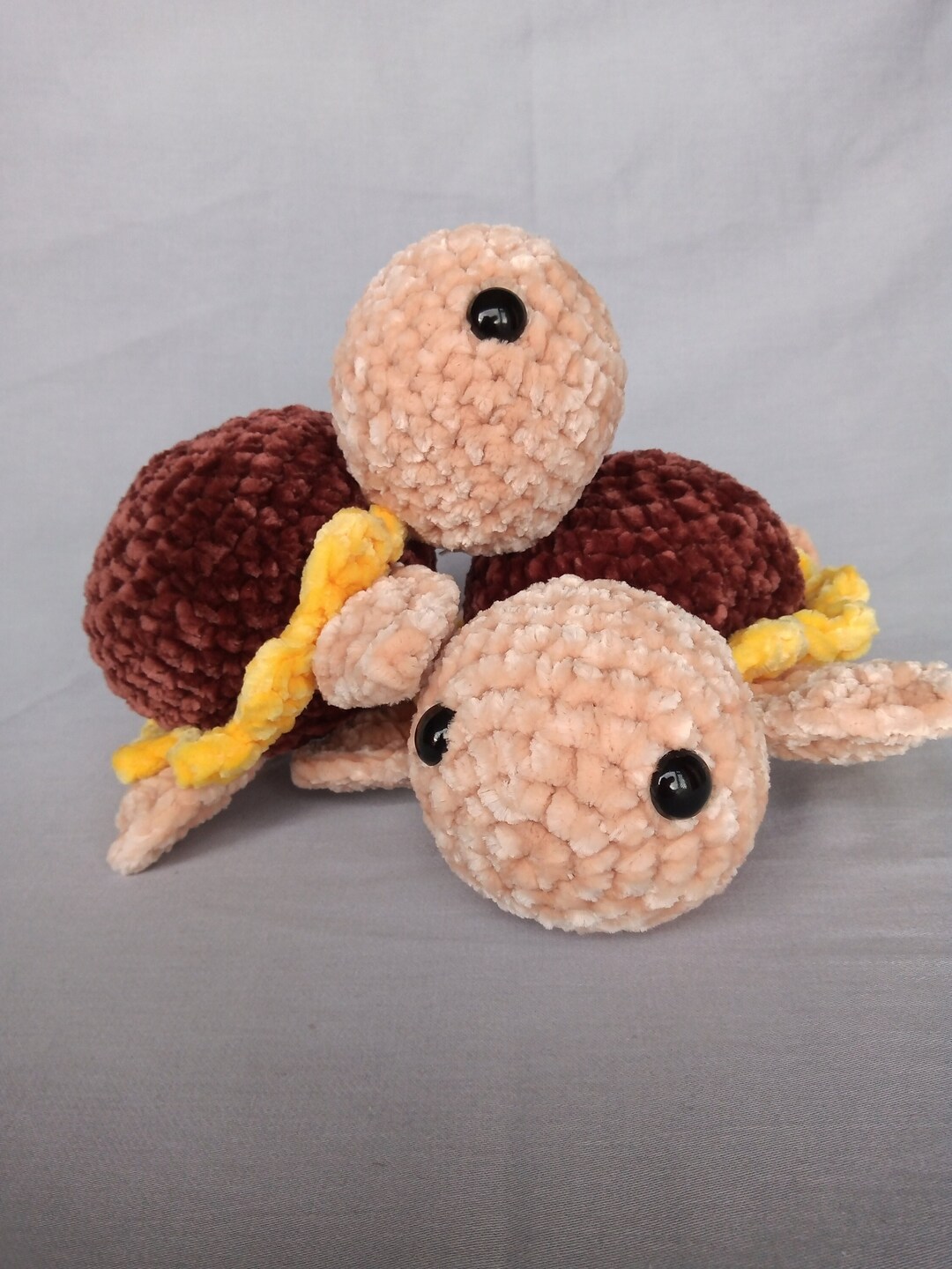 Sunflower Turtle - Etsy