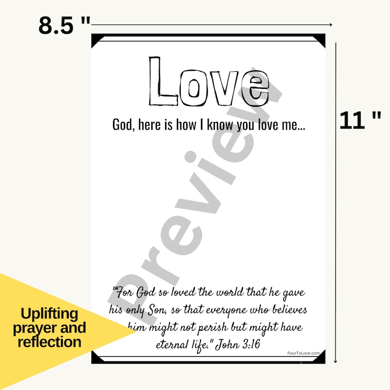 Encouraging Scripture Coloring Pages for Kids Uplifting Sunday School ...