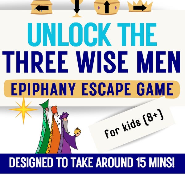 Epiphany - Etsy