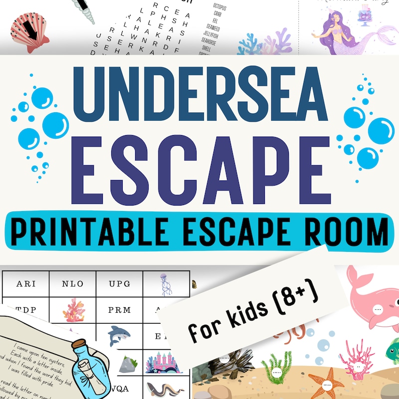 Ocean Theme Party - Etsy