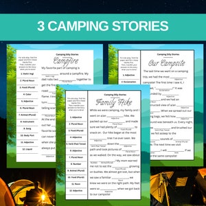 Children's Grammar Fill-in-the-blank Word Game | Printable Activity for ...