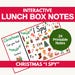 Printable Christmas Lunchbox Jokes, December Christmas Lunch Box Notes ...