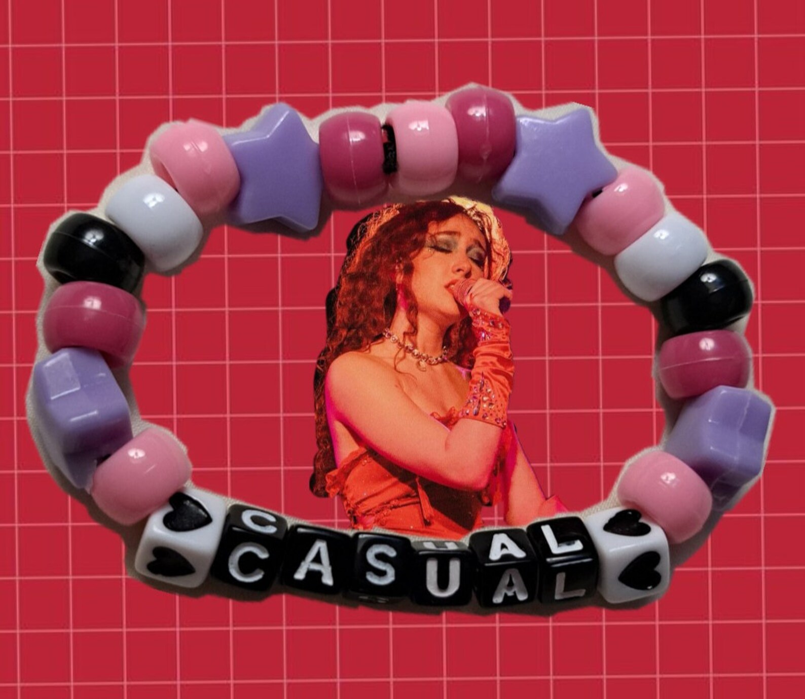 Chappell Roan the Rise and Fall of a Midwest Princess Kandi Bracelets ...