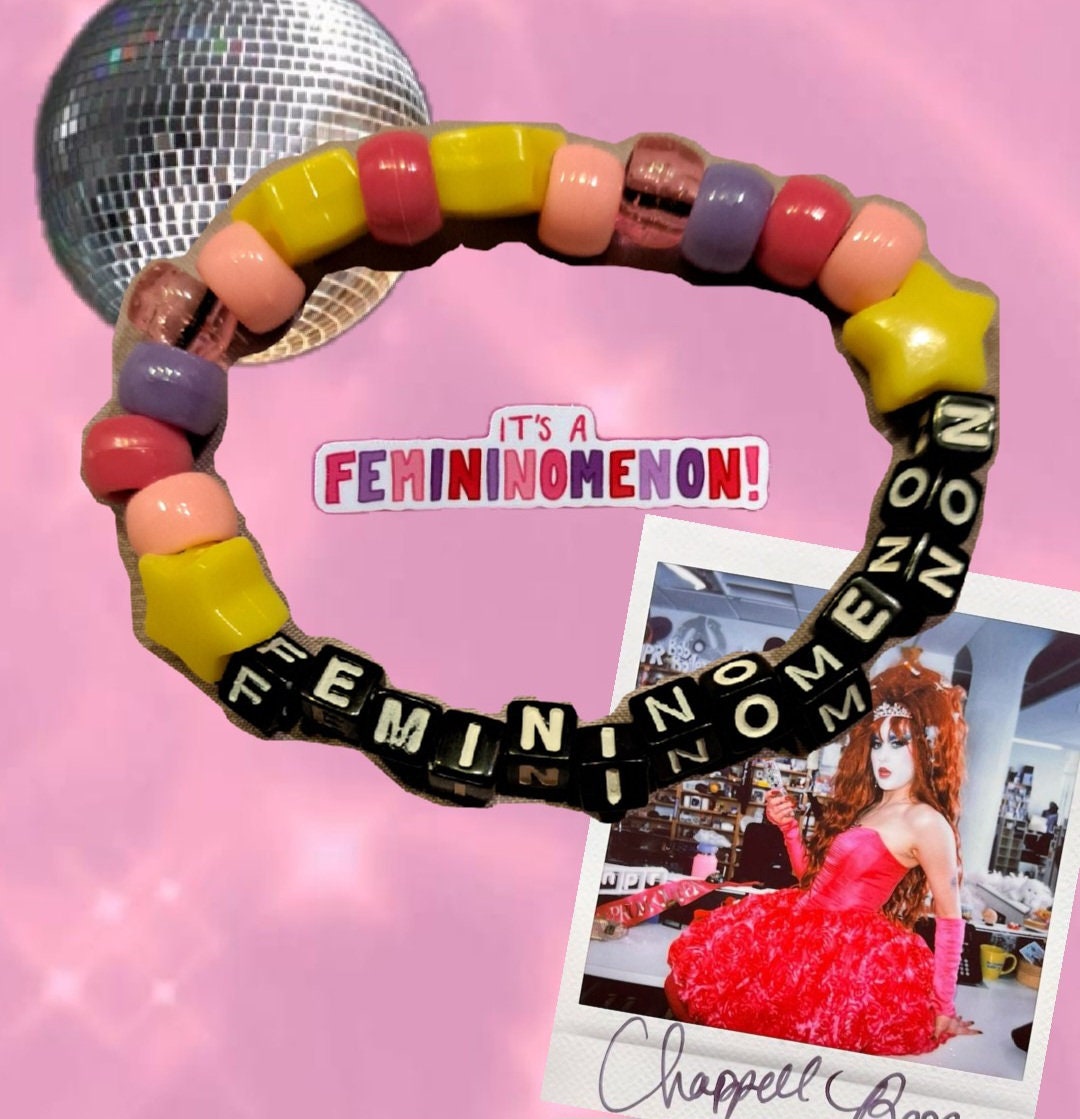 Chappell Roan the Rise and Fall of a Midwest Princess Kandi Bracelets ...