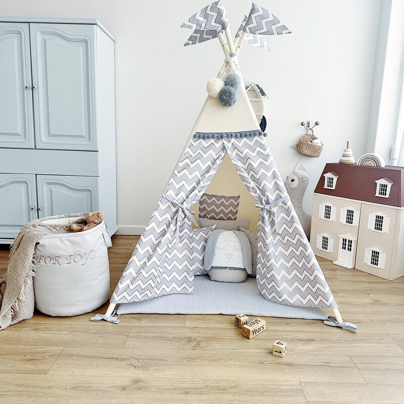Tipi Enfant - Etsy
