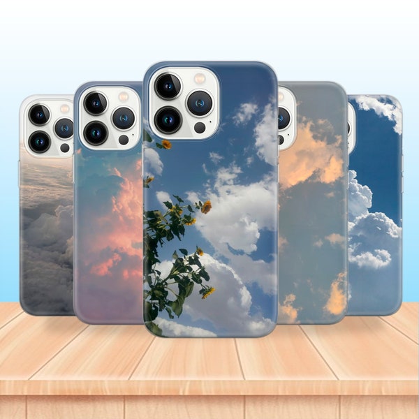 Cloud iPhone Case - Etsy
