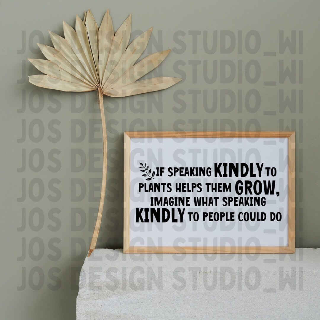 Speaking Kindly Design - Etsy