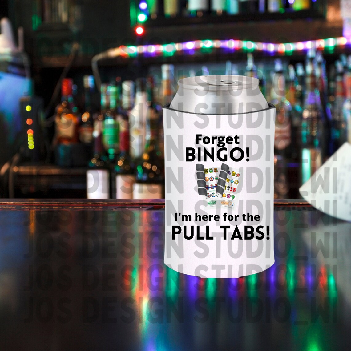 Pull Tabs Design - Etsy