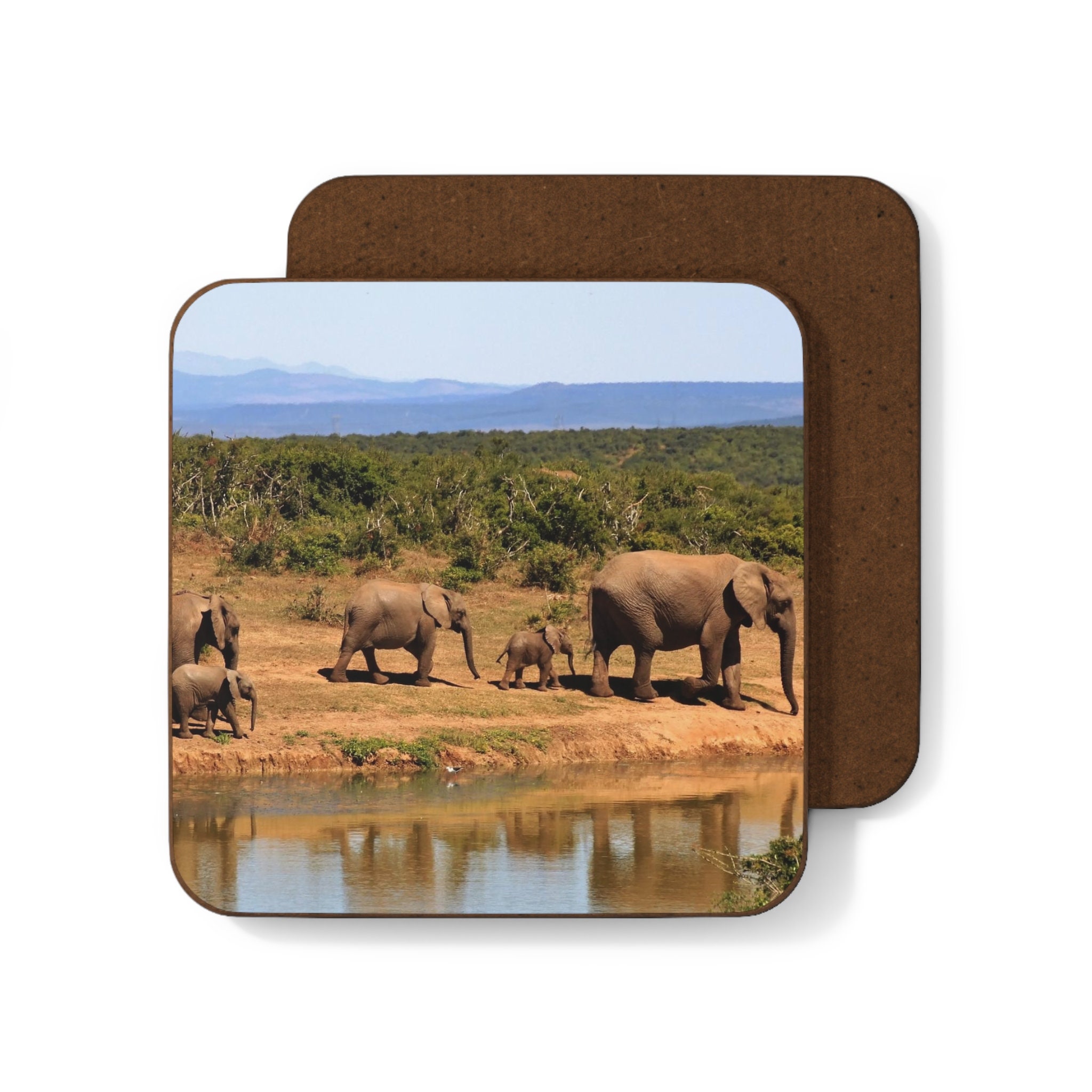 Hardboard Back Coaster - Etsy