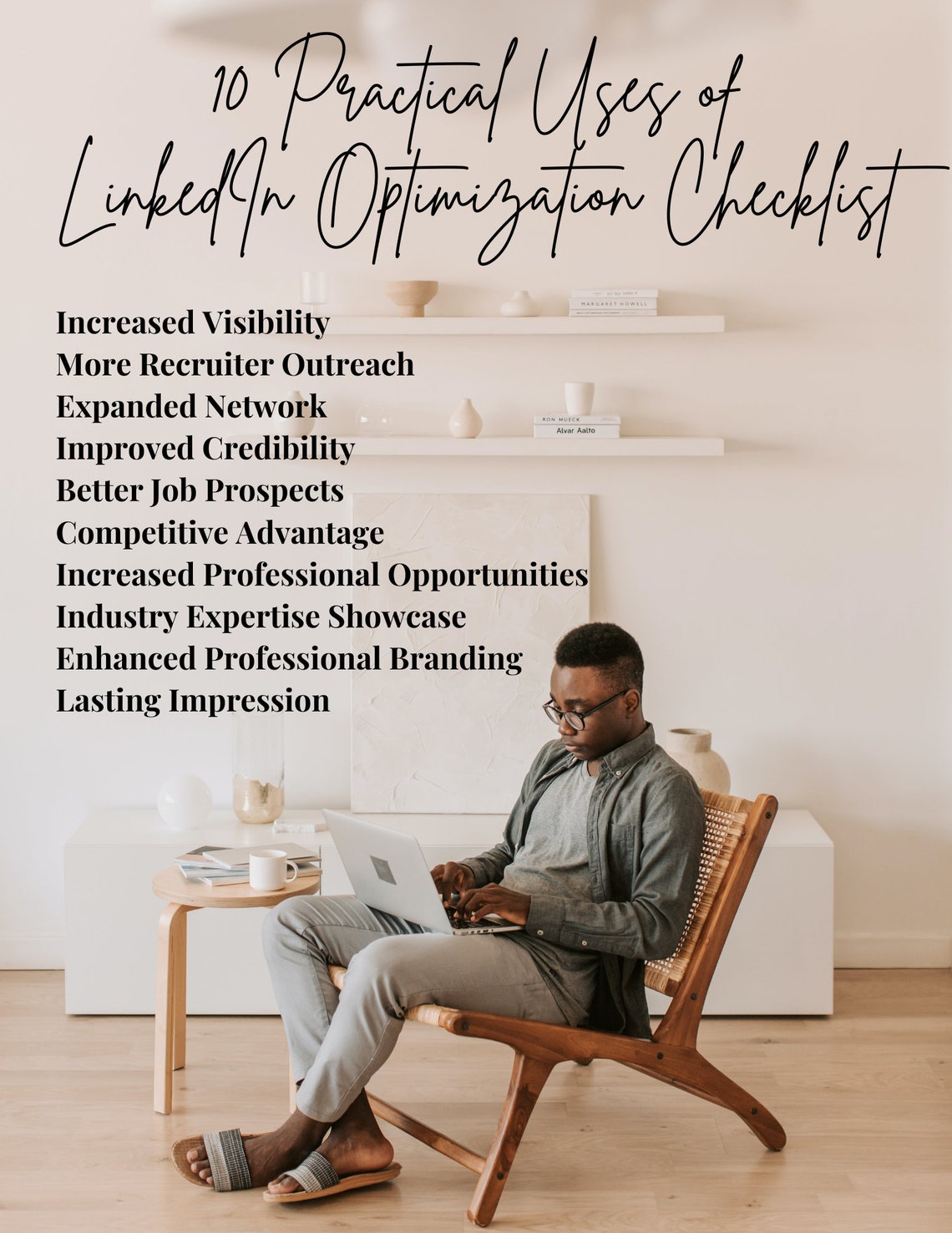 Linkedin Profile Optimization Checklist | Linkedin Howtoguide | Linkedin Strategy & Audit ...