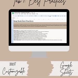Career Confidence Bundle | Brag Book & Personal Branding (digital) - Etsy