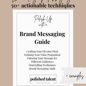 Career Confidence Bundle | Brag Book & Personal Branding Blueprint ...