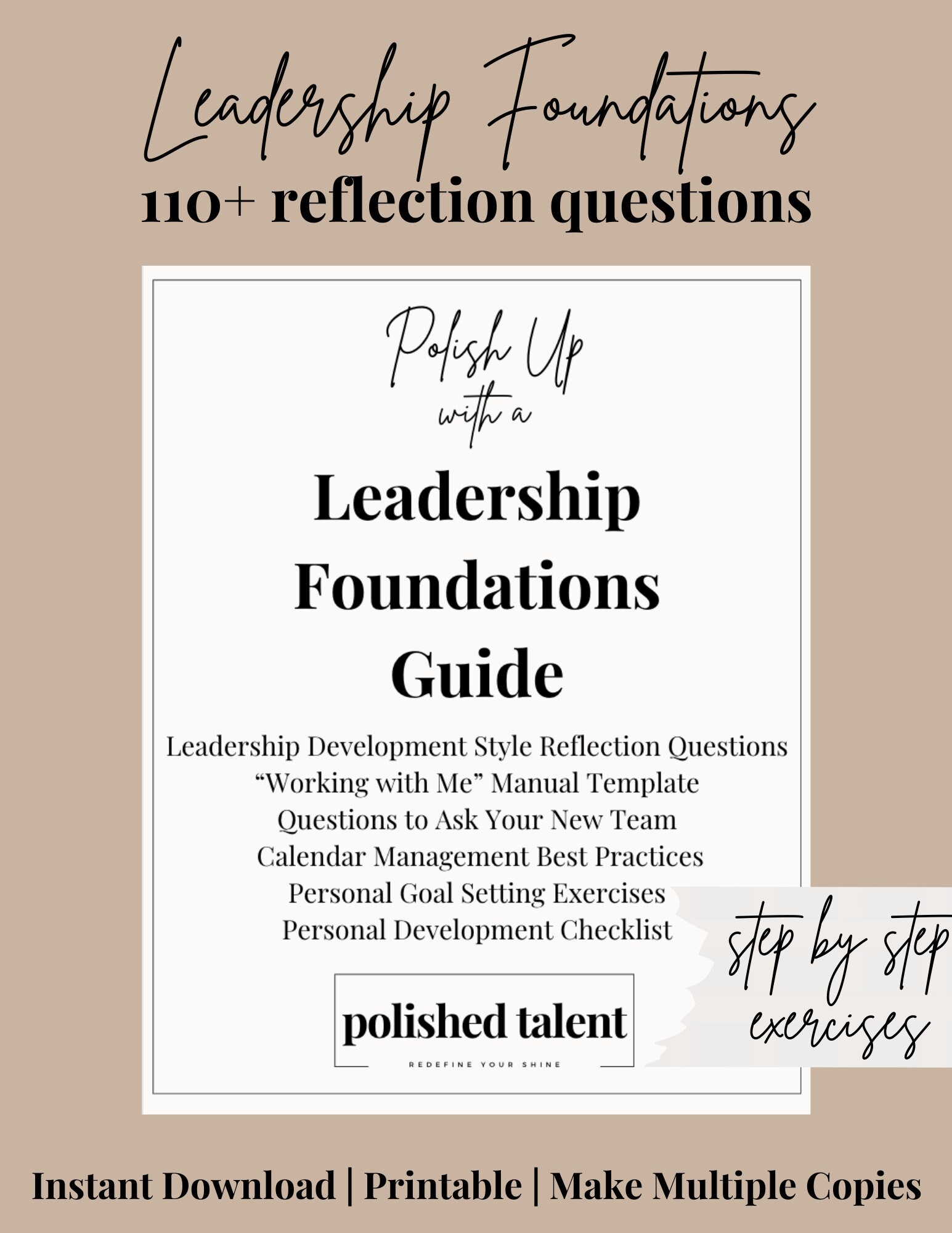 New Manager Handbook | Leadership & Team Success Guide | Management ...