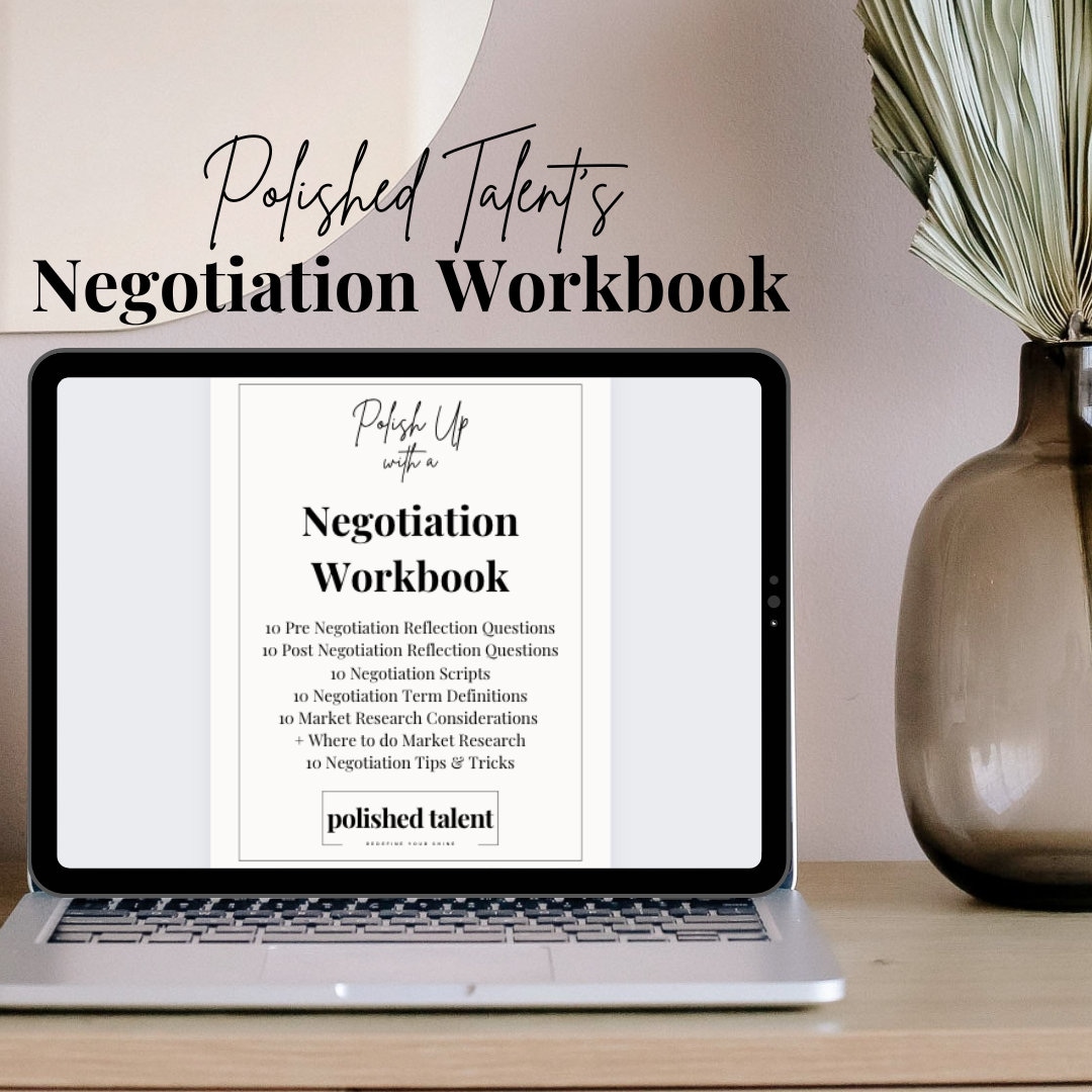 Negotiation Workbook | Scripts and Skills | Steps to Success ...