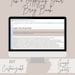 Career Brag Book Spreadsheet | Accomplishment Tracker (google & Excel ...