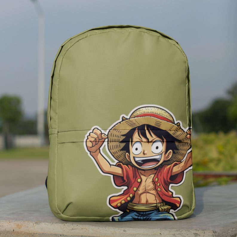 One Piece Anime Printable Art Set Digital Download PNG & PDF - Etsy