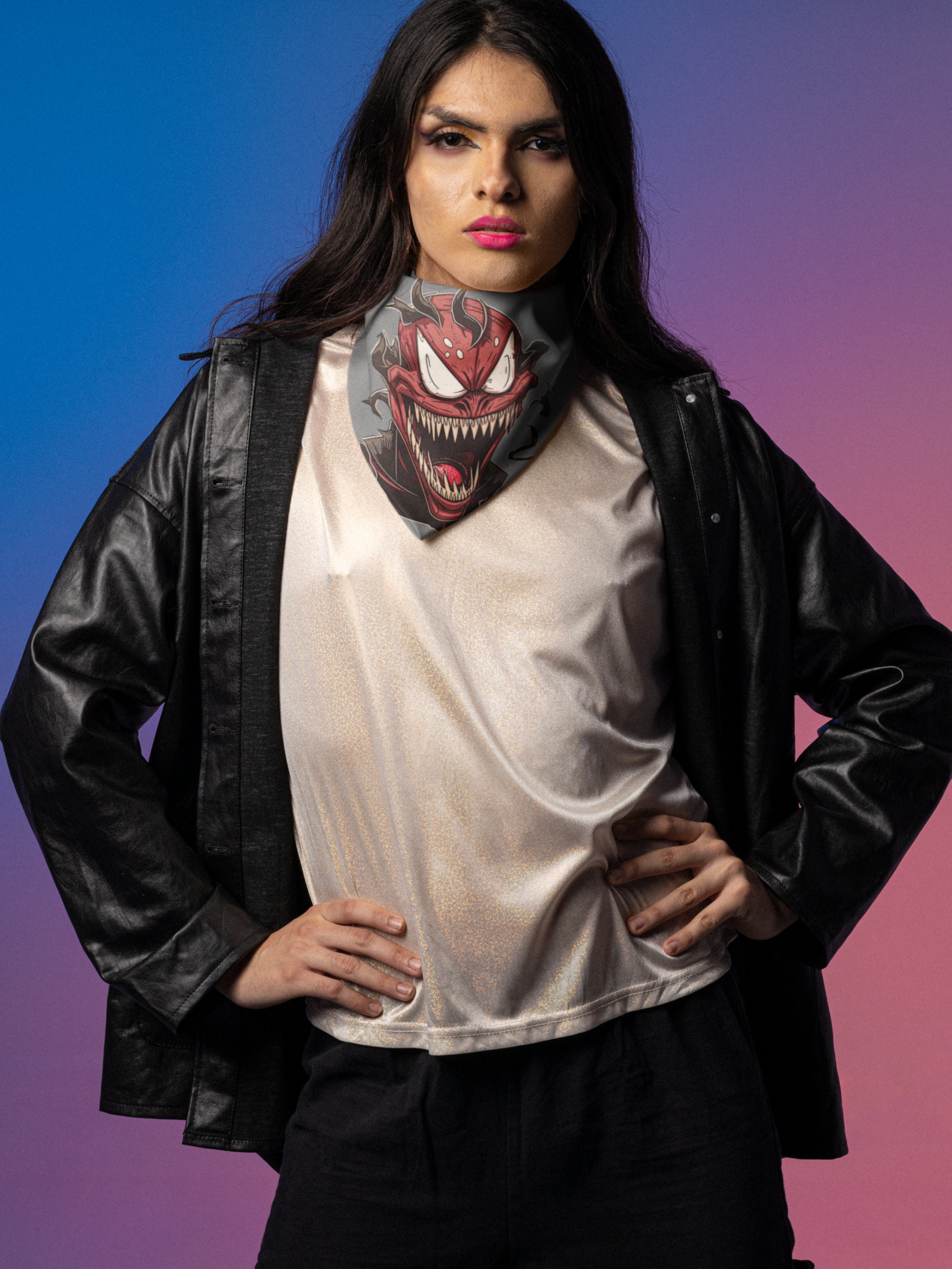 Crazy Cartoon Printable Stickers Set of 8 Digital Download PDF/PNG ...