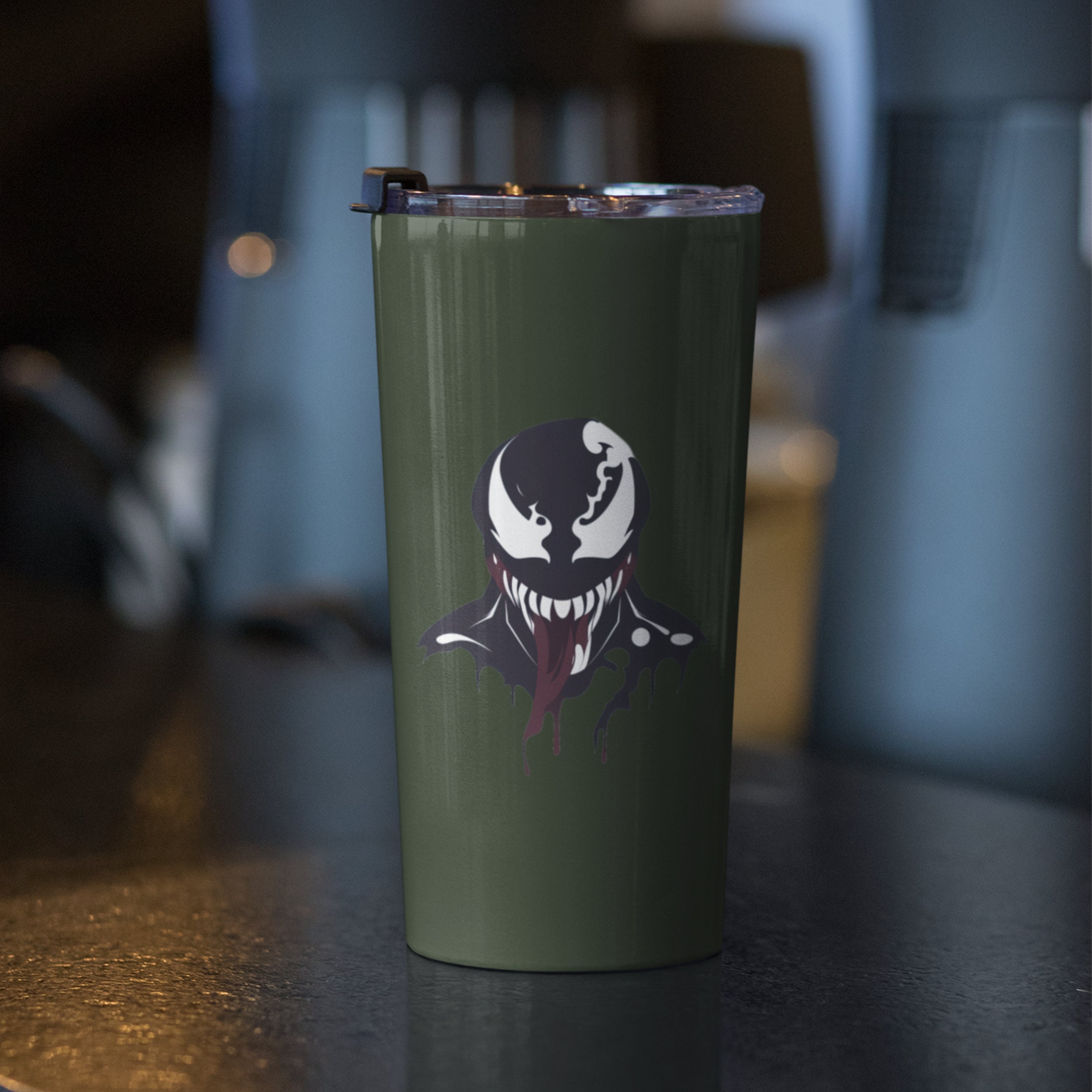 Venom Stickers 4 Pack Decal Laptop Sticker Die Cut Vinyl Instant ...