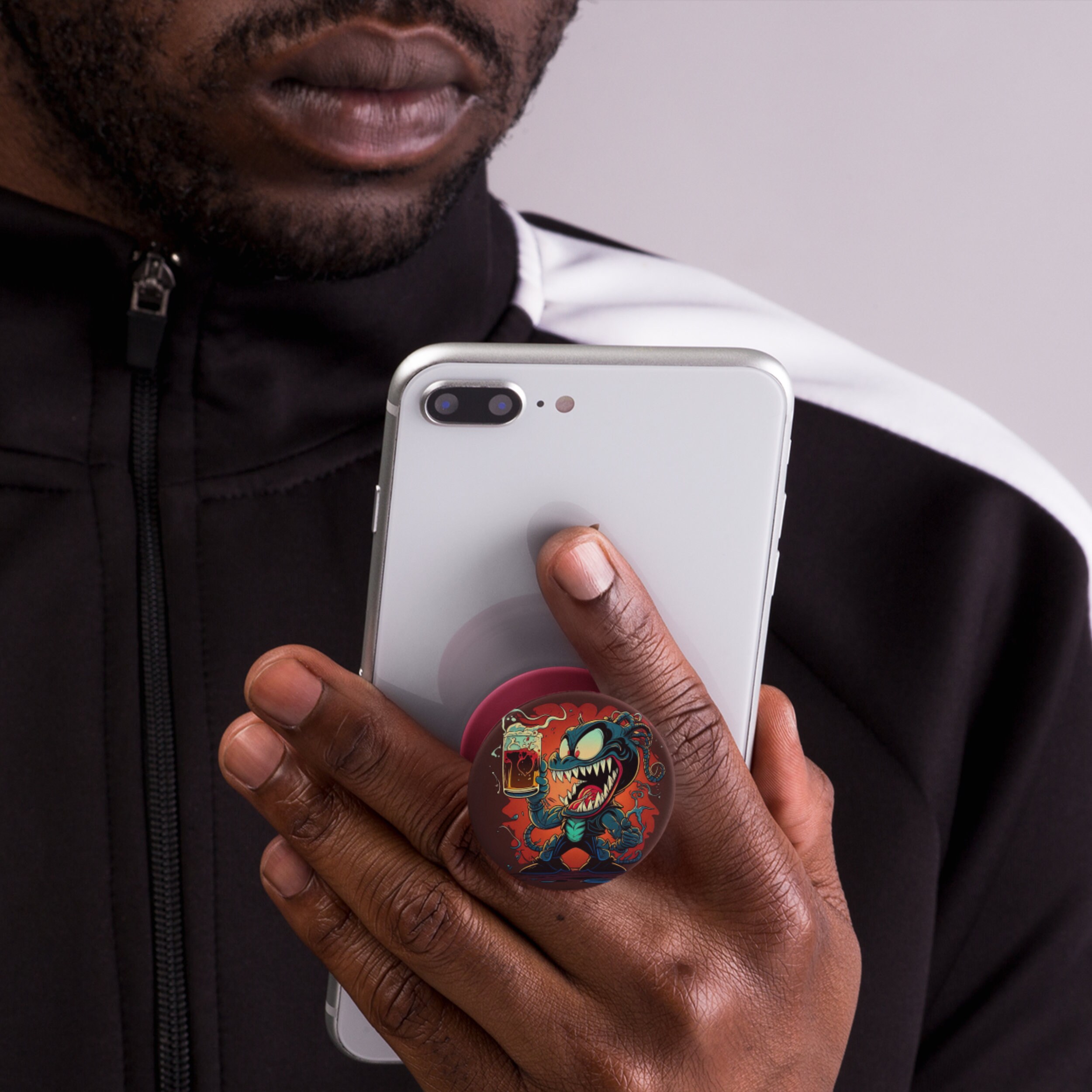 Crazy Cartoon Printable Stickers Set of 8 Digital Download PDF/PNG ...