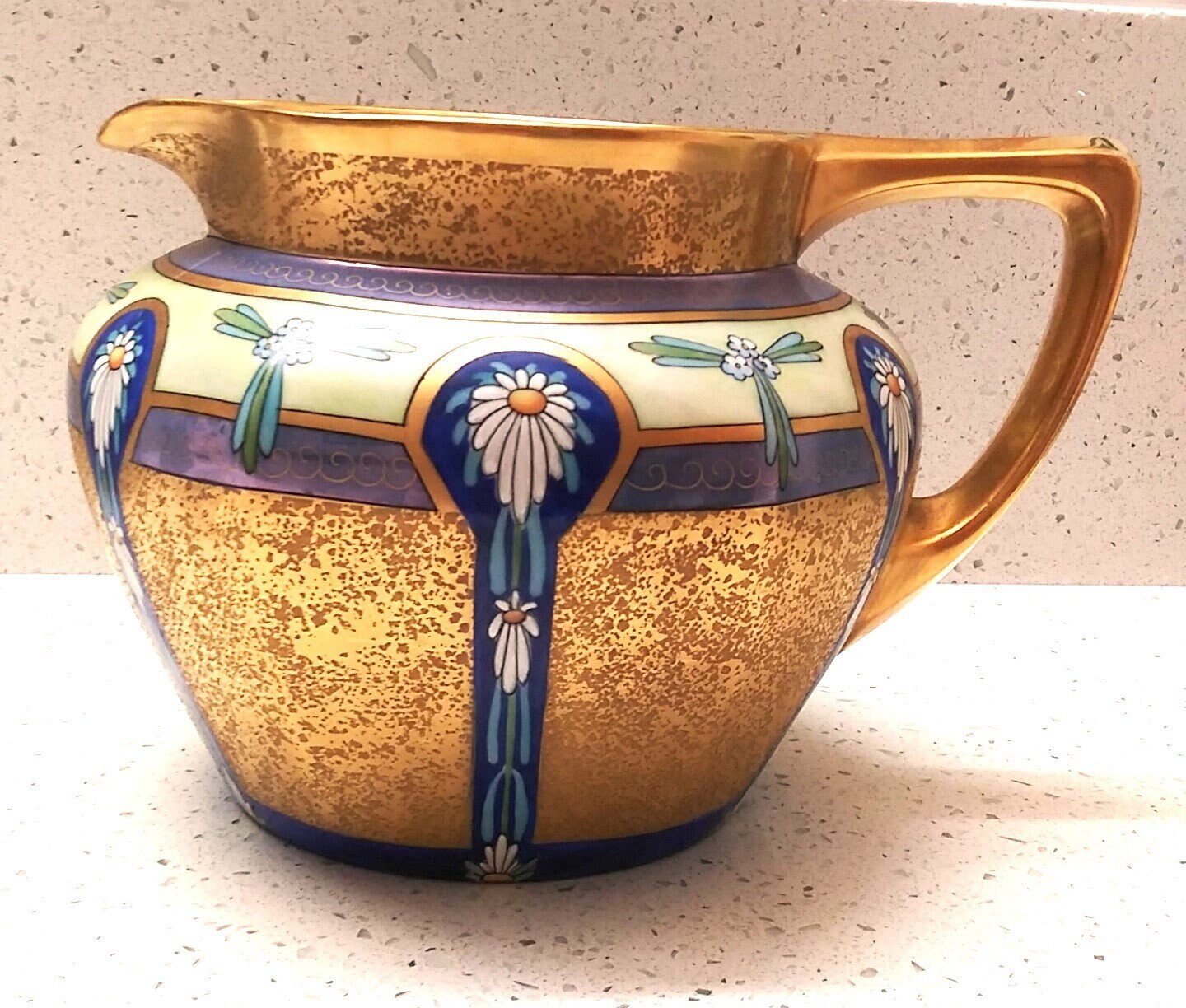 Stunning Pickard Pitcher - Etsy