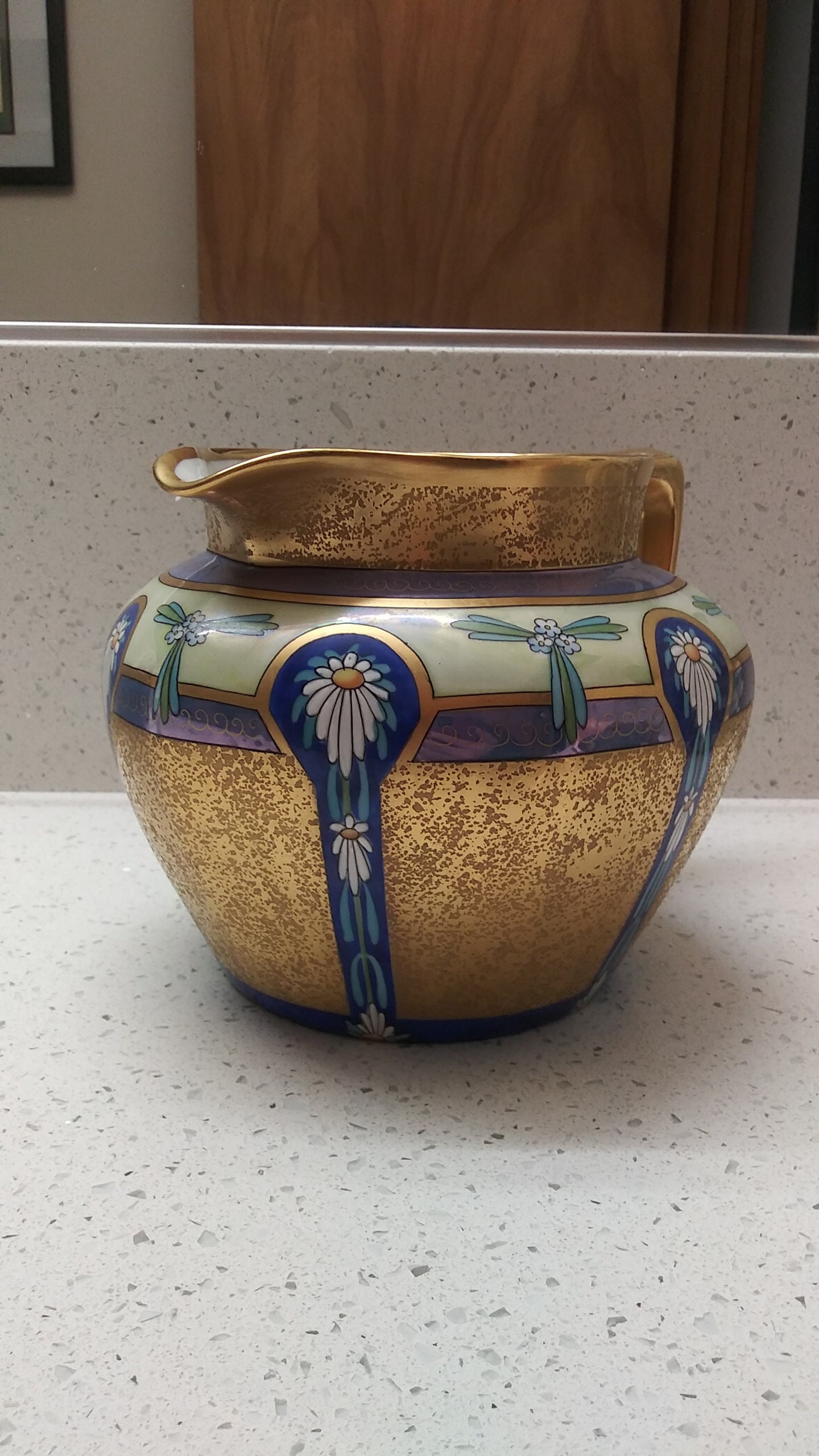 Stunning Pickard Pitcher - Etsy