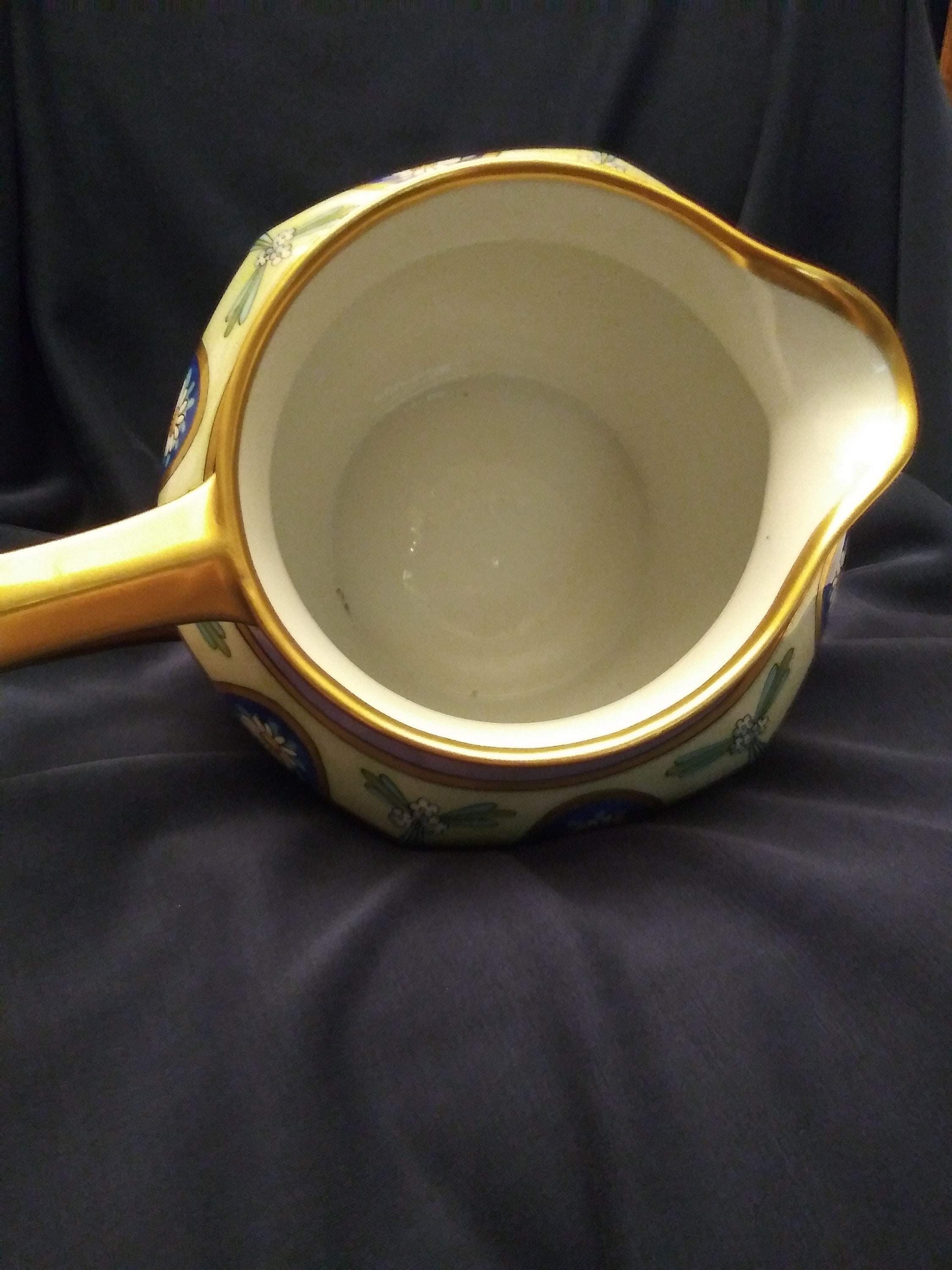 Stunning Pickard Pitcher - Etsy