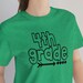 Third Grade Shirt, 3rd Grade Shirt, School Team Shirt, Grade Level ...