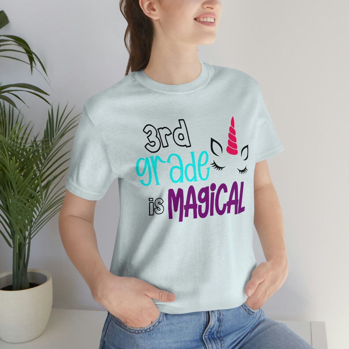 Third Grade Shirt, 3rd Grade Shirt, School Team Shirt, Grade Level ...