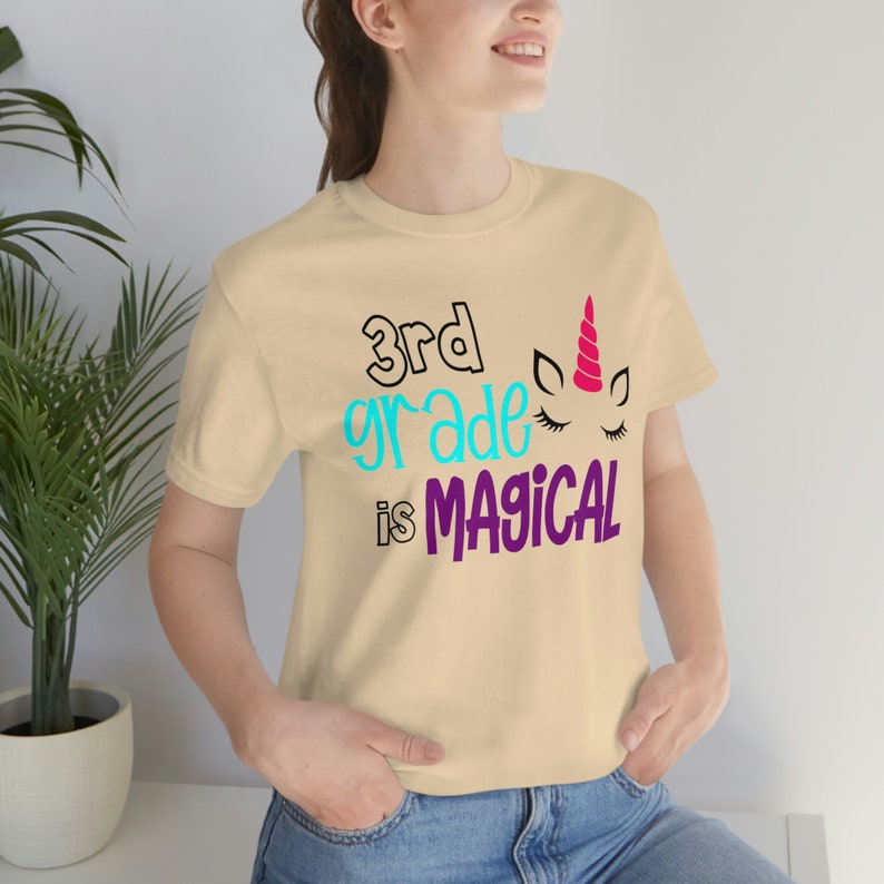 Third Grade Shirt 3rd Grade Shirt School Team Shirt Grade - Etsy