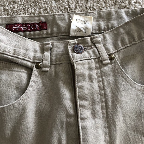 Sasson Jeans Etsy