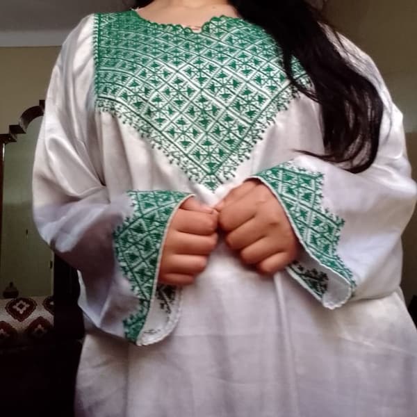 Moroccan Caftan - Etsy