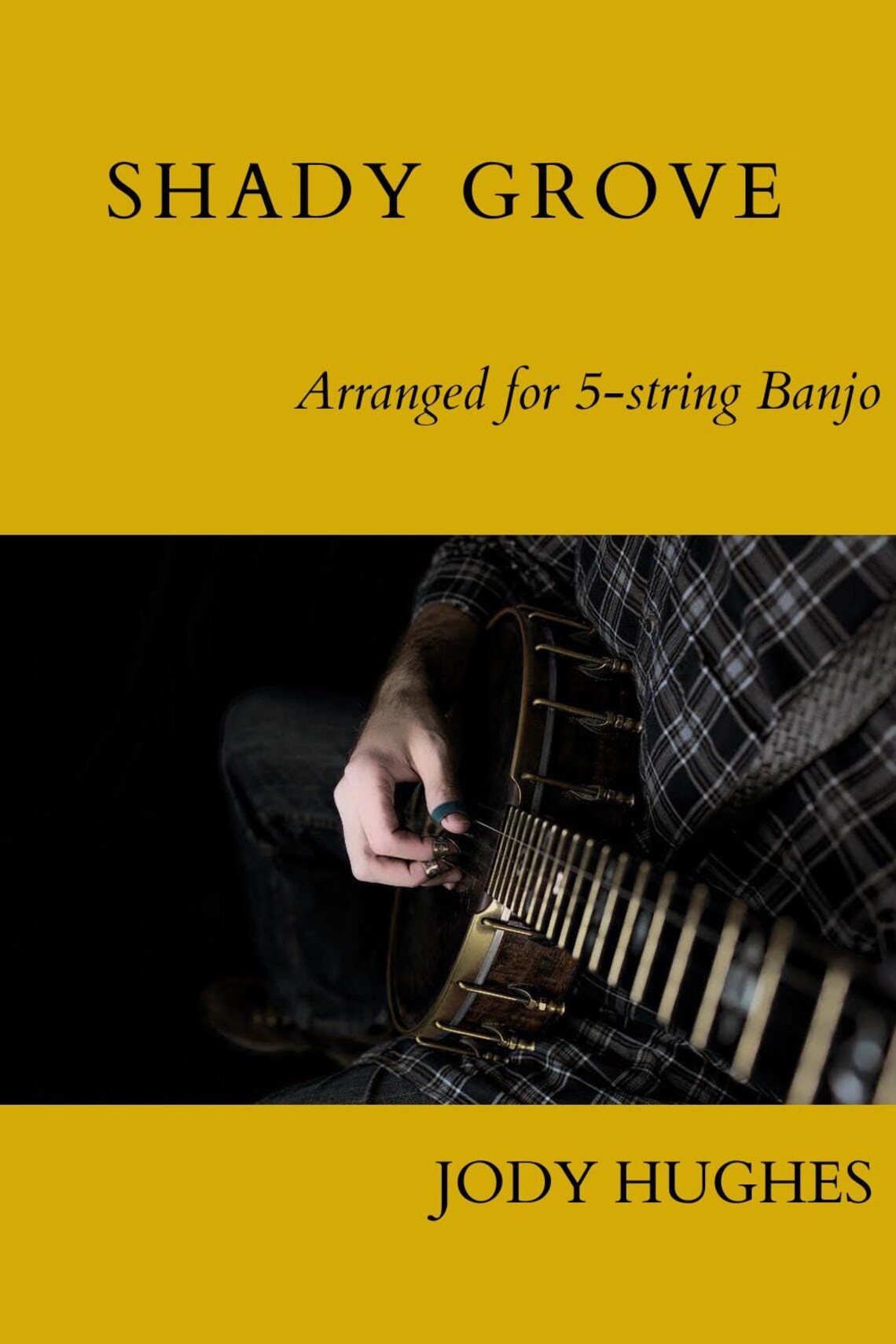 Shady Grove Beginner Banjo TAB - Etsy