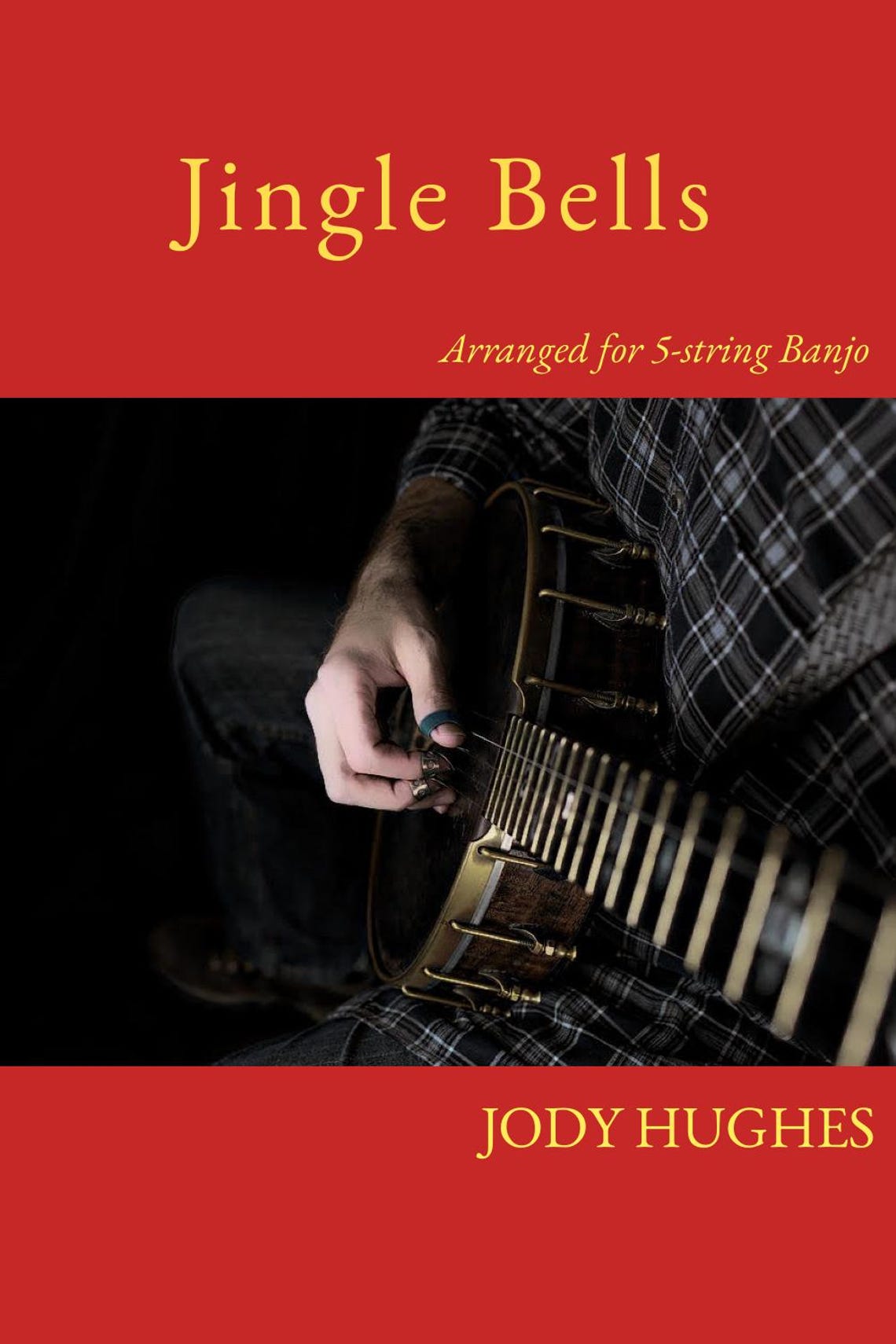 Jingle Bells Banjo TAB - CHRISTMAS Banjo** - Etsy