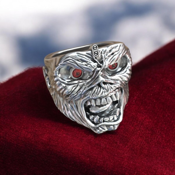 Ozzy Osbourne Ring - Etsy