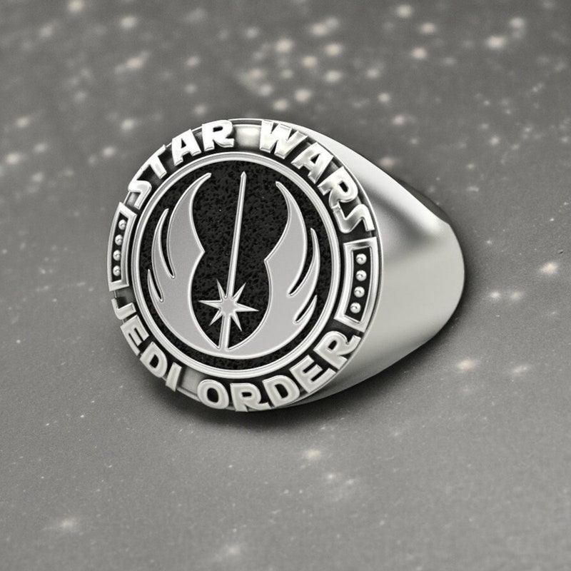 Sci Fi Ring - Etsy