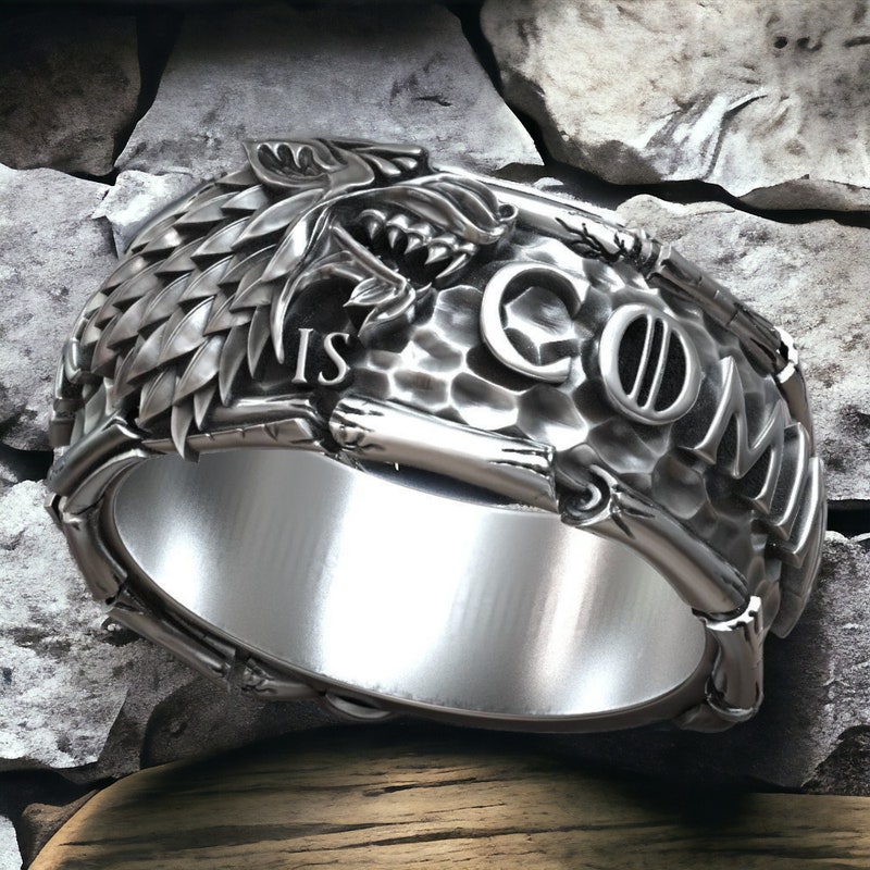 Winter is Coming - Etsy