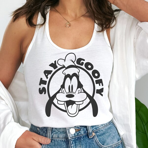 Goofy Tank Top - Etsy