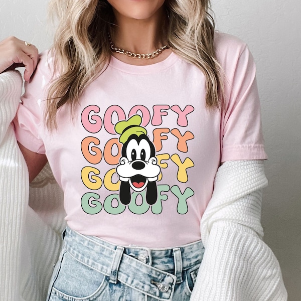 Goofy Shirt - Etsy