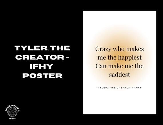 Quotes Tyler The Creator
