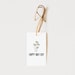 Simple May Day Gift Tag Printable I May Day Basket Hanging Tag I Print ...