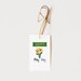 Simple May Day Gift Tag Printable I May Day Basket Hanging Tag I Print ...