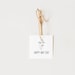 Simple May Day Gift Tag Printable I May Day Basket Hanging Tag I Print ...