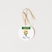 Simple May Day Gift Tag Printable I May Day Basket Hanging Tag I Print ...