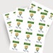 Simple May Day Gift Tag Printable I May Day Basket Hanging Tag I Print ...