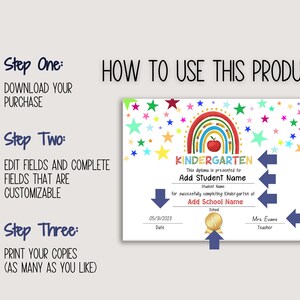 Personalized Graduation Diploma Template | Personalize With Canva ...