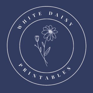 Printable May Day Basket Label | Cute Spring Tag Design I May Day Tag I ...