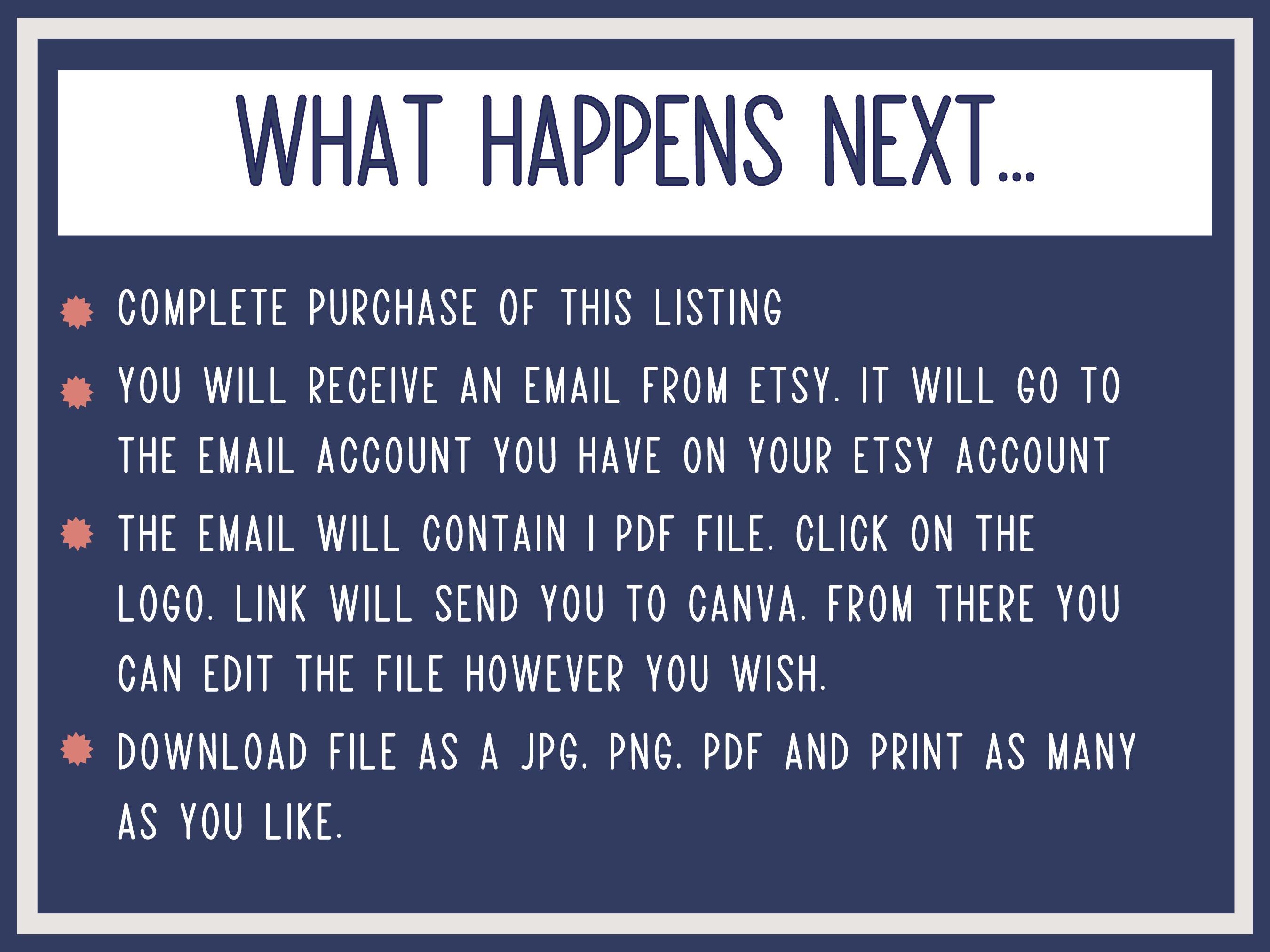 Editable Meet the Teacher Template, Canva Template, Back to School ...