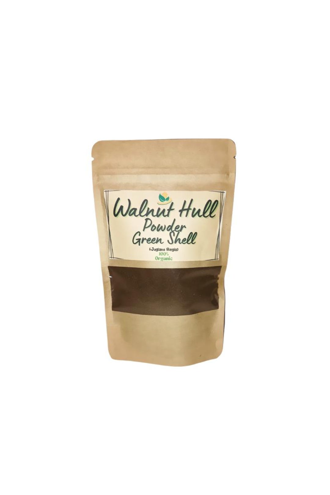Organic Walnut Hull Powder: Natural Dye & Herbal Crafting - Etsy