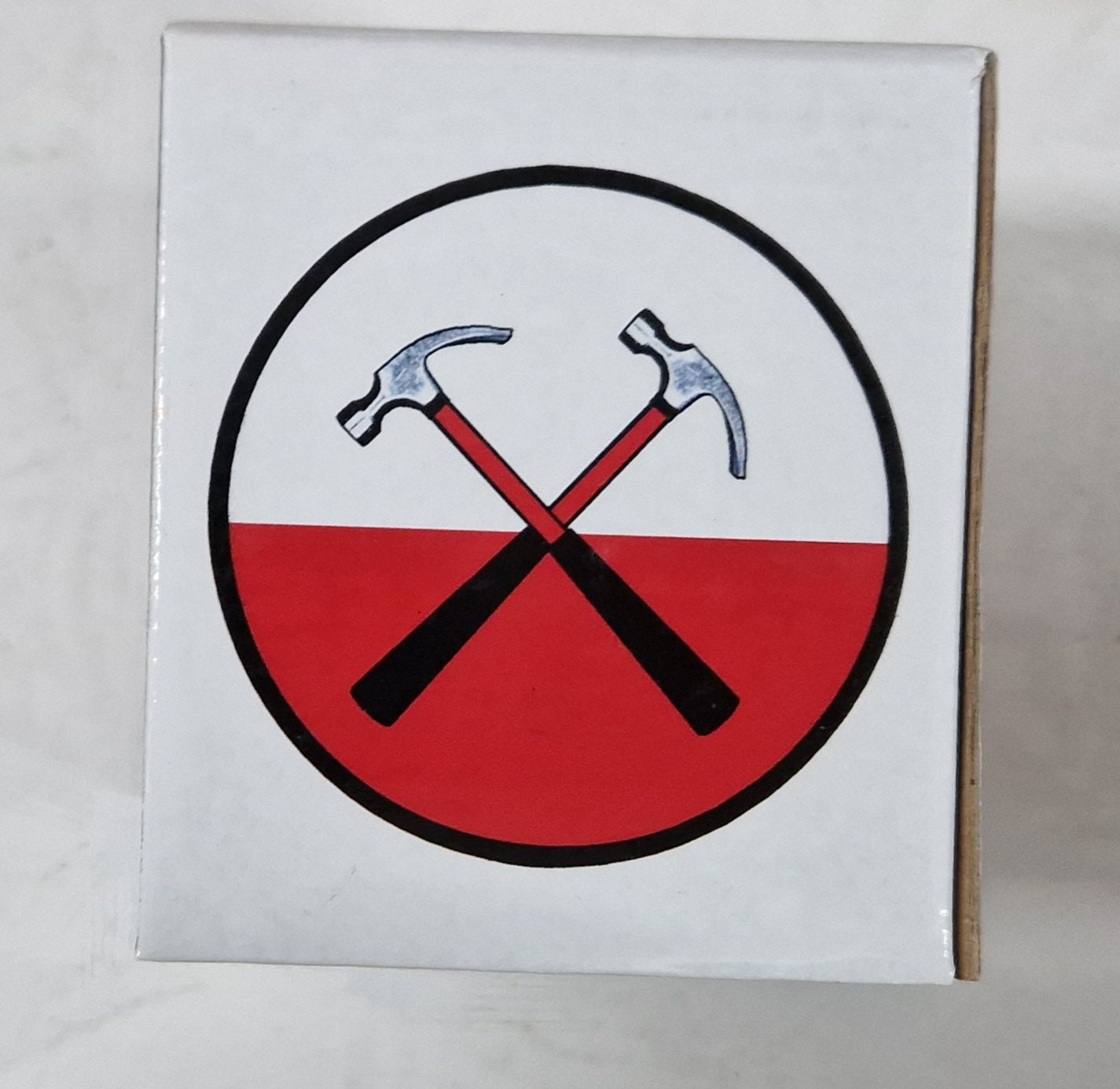 Pink Floyd the Wall Hammers Logo Ceramic Mug Officially - Etsy
